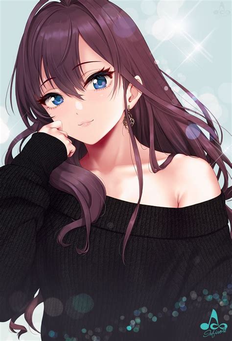 Ichinose Shiki The Idolmster Cinderella Girls Image By Infinote
