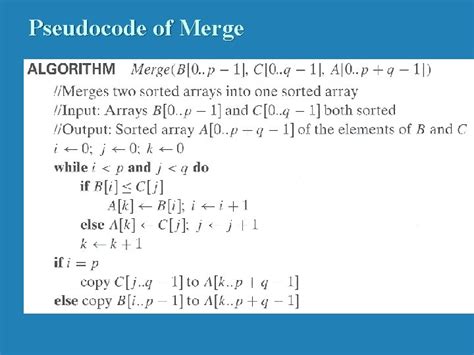 Chapter 5 Divideandconquer Divideandconquer The Mostwell Known Algorithm