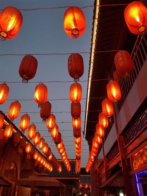 唐朝的灯笼样式 汉代灯笼 宋朝灯笼 大山谷图库