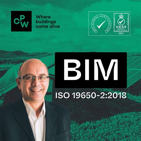 Cpw On Linkedin Cpw Awarded Bim Certification — Cpw