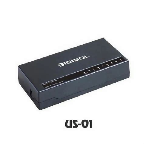 Port Gigabit Ethernet Unmanaged Switch At Network Switch In Nagpur ID