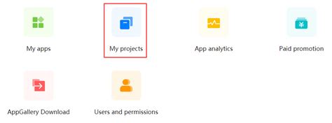Optional Enabling Huawei Ml Kit Preparing For Development Quick App Development Quick App