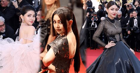 ស្អាតខ្លាំងណាស់ ក្រឡេកមកមើលឈុតទាំង៣របស់ យូប៊ីន ក្នុងកម្មវិធីដើរលើកម្រាលព្រំក្រហមនៅបារាំង