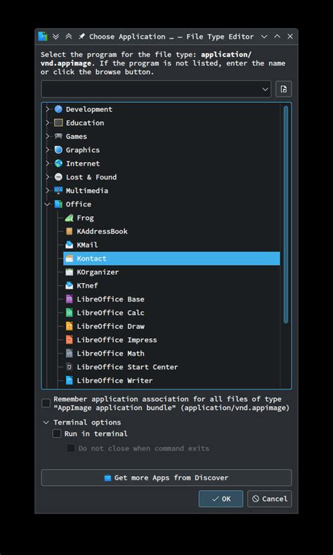 how to get list style program picker back help discuss