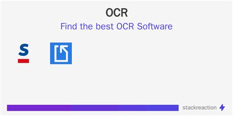 Find The Best OCR Software