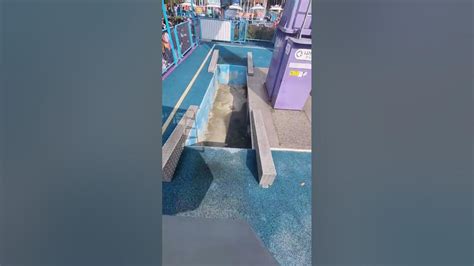 서울랜드 재미있는 무서운 360도 회전 놀이기구 엑스플라이어 X Flyer 1인칭 시점 Youtube