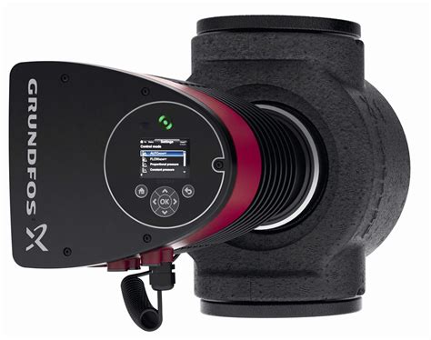 Циркулационни инверторни помпи за отопление и климатизация Grundfos Ma АКВА СИСТЕМИ