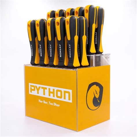 Pythonpro® Pro Grade Tools On Linkedin Madeinindia Steelfiles