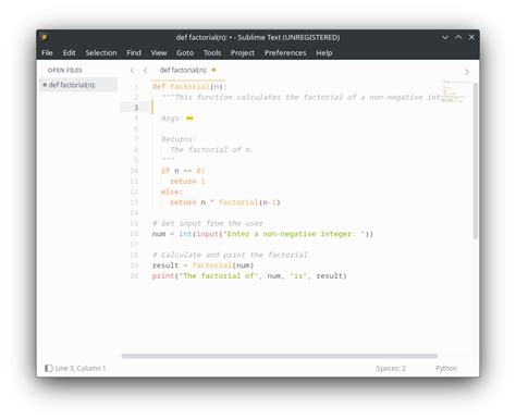 Best Sublime Text Themes I Came Across