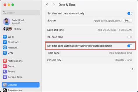 Ways To Fix Mac Keeps Reverting To The Wrong Date Or Time