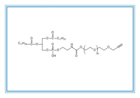 高分子peg：dspe Peg2000 Alkyne，磷脂 Peg 炔基，可以用来修饰蛋白质以及其他材料 Csdn博客