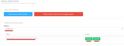 Email Debugger Cyberpanel Knowledge Base