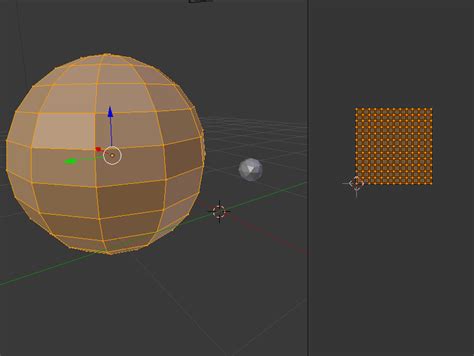 How To Add Duplicate Units Of A Mesh To Unwrapped UV Sphere Blender Stack Exchange