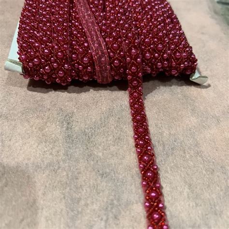 Jual Payet Rangkairenda Payet Lebar 1cm Harga Per 50cm Shopee Indonesia