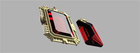 Sandman Ruby 3d Model Etsy