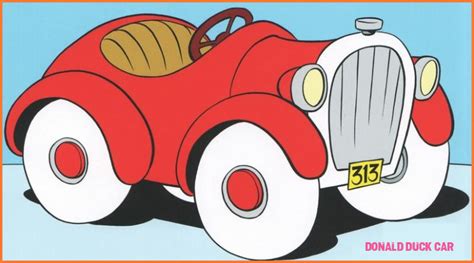 All You Need To Know About Donald Duck Car Donald Duck Car
