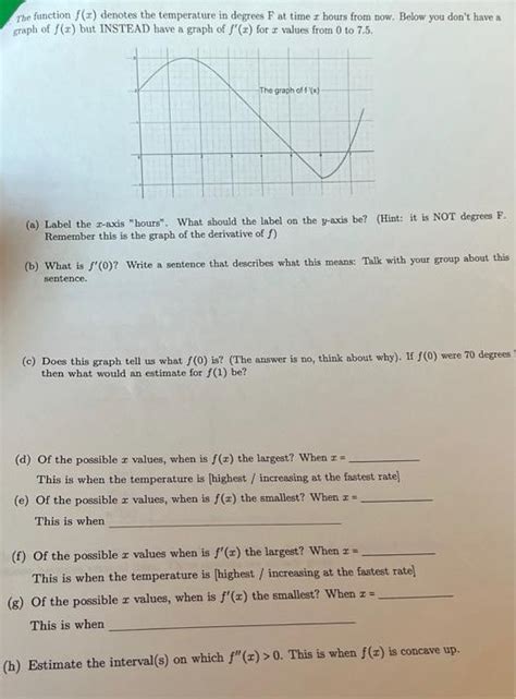 Solved Warm Up Questions Word Bank