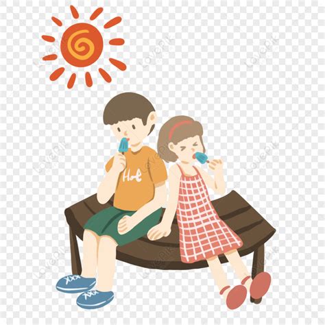 하계 Png 일러스트 무료 다운로드 Lovepik