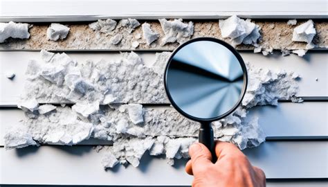 Identifying Asbestos In Siding Materials