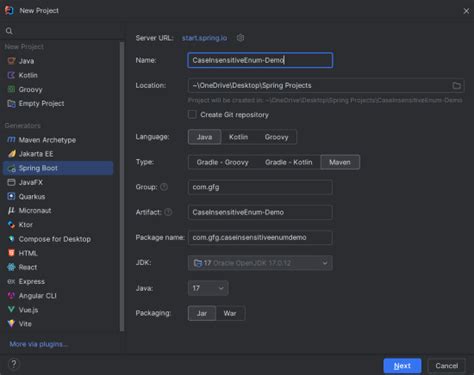 Bind Case Insensitive Value To Enum In Spring Boot Geeksforgeeks