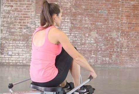 Rowing Machine Hip Bursitis At Jessica Dowie Blog