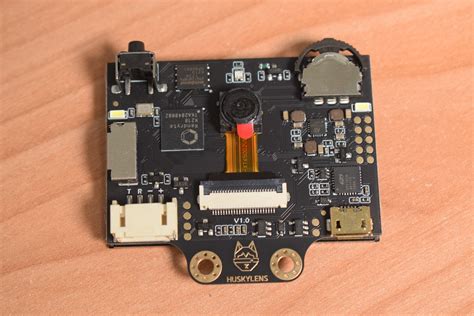 Arduino Dfrobot Huskylens Fattelo Da Solo