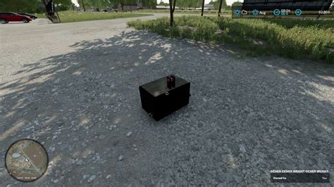 Ls22 Eicher Weight V1010 Fs 25 Modding Ls25 Mod Download