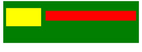 Html Two Floating Divs One Right And One Left How Do I Force Them To Stay On One Line