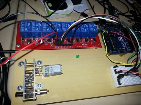 larson scanner with relay module 4 steps with pictures instructables