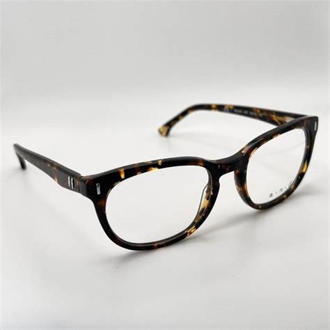 Twill And Tweed Accessories Twill And Tweed Tw 204 458 Key Round Eyeglass Frames Tortoise