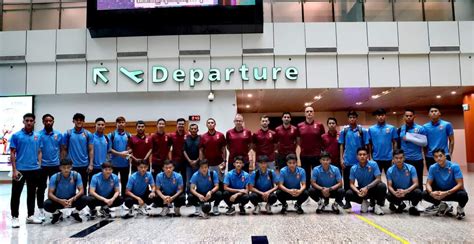 ၁၉ ကြိမ်မြောက် အာရှအားကစားပွဲတော်ပြိုင်ပွဲကို သွားရောက်ယှဉ်ပြိုင်ရန် မ