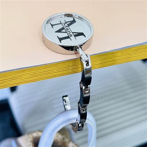 Bag Hooks For Table Etsy