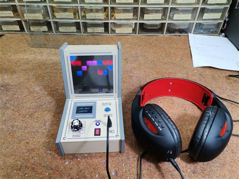 Arduino Hearing Test Device Audiometer 4 Steps Instructables