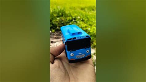 Tayo The Little Bus Blue Youtube
