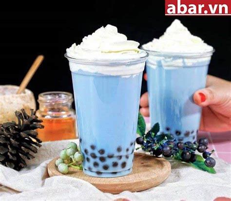 Cách Làm Trà Sữa Hoa đậu Biếc Ngon Chuẩn Vị đẹp Lung Linh Thực Phẩm