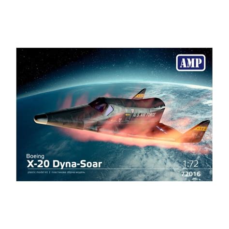 Maquette Boeing X 20 Dyna Soar