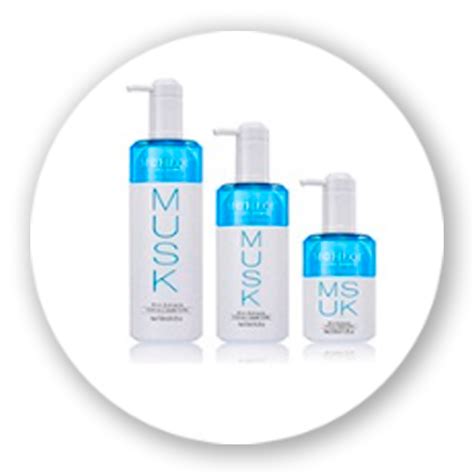 Купить профессиональную косметику для волос Mocheqi Musk оптом!