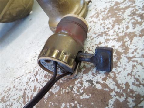 Lamp Parts And Repair Lamp Doctor Reusing Antique Socket Interior
