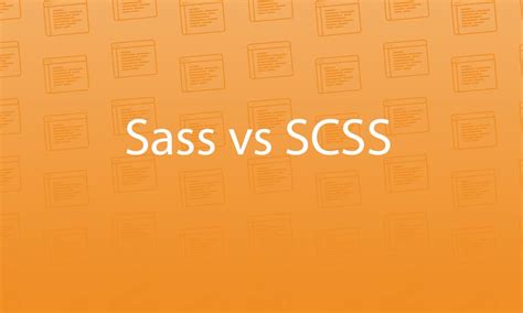 best sass tutorials a comprehensive guide to sass