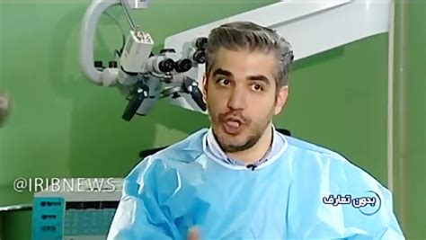 بدون تعارف با دکتر جباری متخصص مغز و اعصاب