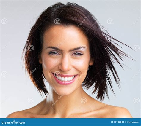 Gorgeous Grin Stock Photo Image Of Pretty People Adult