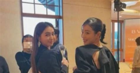 이병헌♥ 이민정 과감한 등 노출섹시美 가득 리포트컷