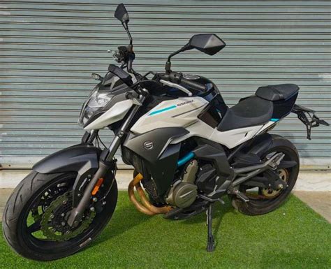 Cf Moto 650 Nk Abs 500 999cc Motorcycles For Sale Pattaya East