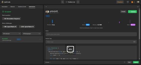 Yash Tandan On Linkedin Connections 100daysofcodechallenge Leetcode Coding