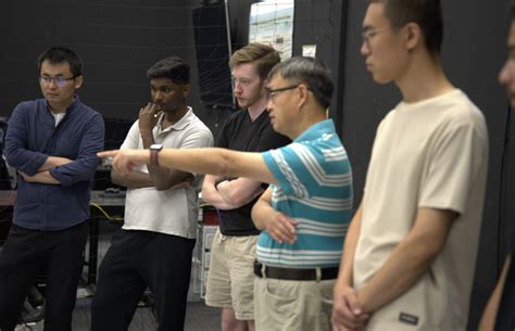 researcher spotlight professor jinjun shan takes the wheel in