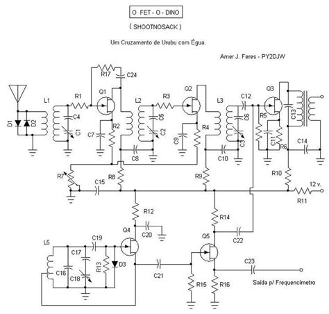 An Unusual Regenerative Receiver Circuit Using Only Bipolar Transistors Artofit