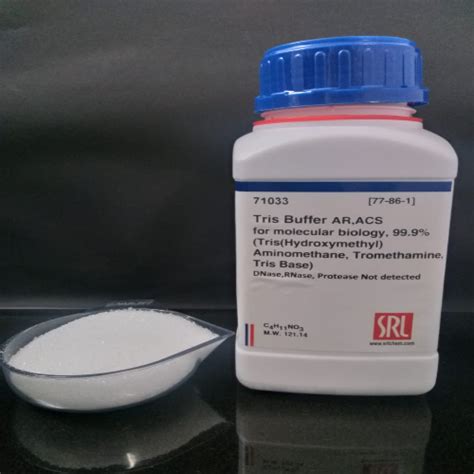 Molecular Biology Tris Buffer At ₹ 17250 Piece Tris Buffer Solution
