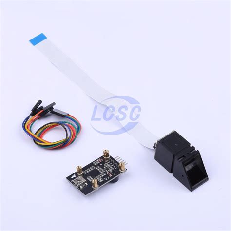 Uart Fingerprint Reader Waveshare C431958 Lcsc Electronics