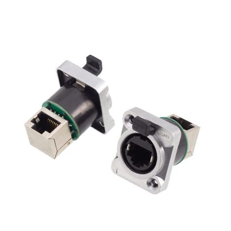 LP Outdoor RJ Connector Waterproof Shine Industry