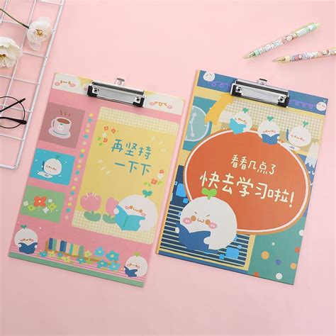 คลิปหนีบกระดาษ ขนาด A4 8 24 สําหรับทําการบ้าน Xhej22m3 Th Thaipick